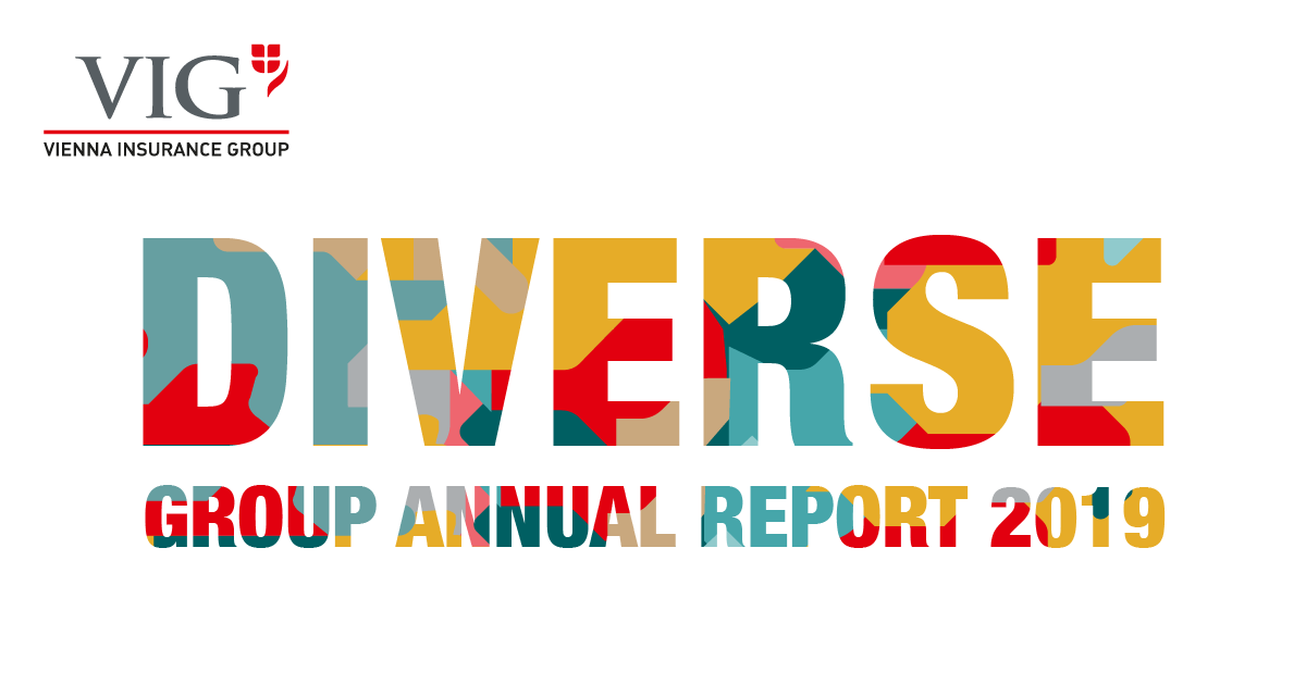 Overview of VIG’s strategy - Vienna Insurance Group Annual Report 2019