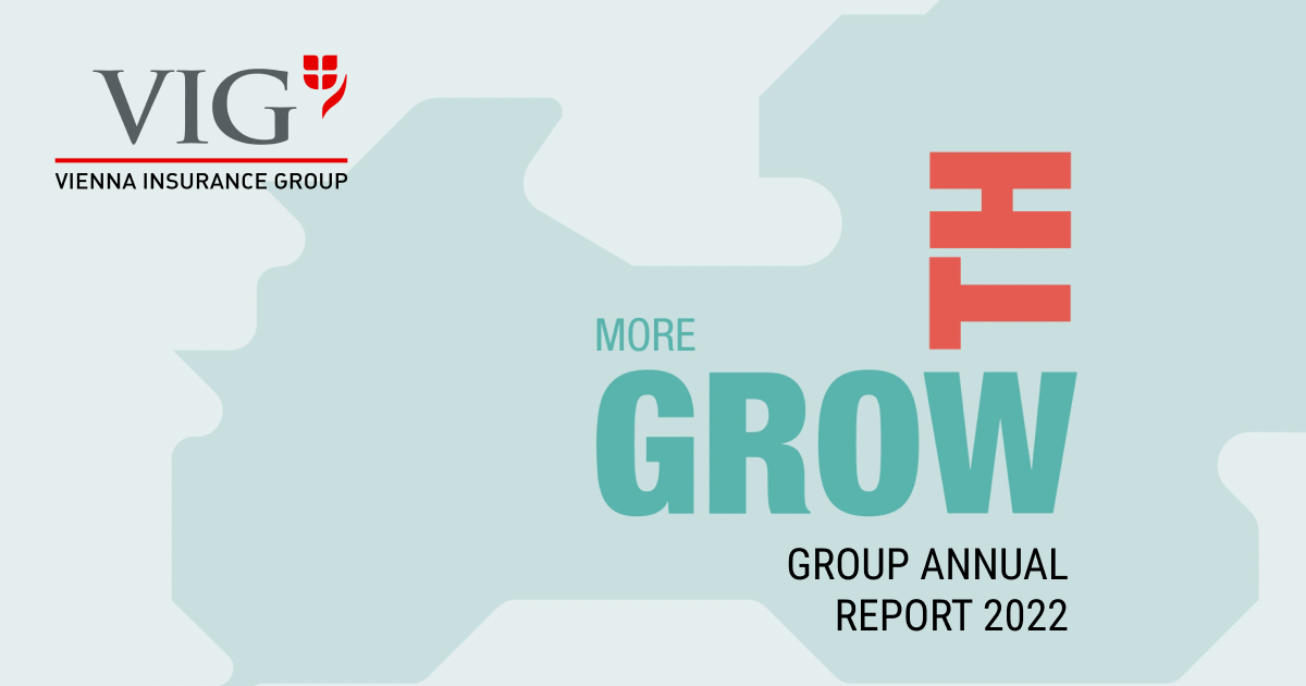 Download Center - Vienna Insurance Group Group Annual Report 2022