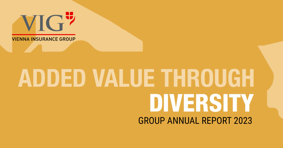 VIG Holding contacts - Vienna Insurance Group Group Annual Report 2023